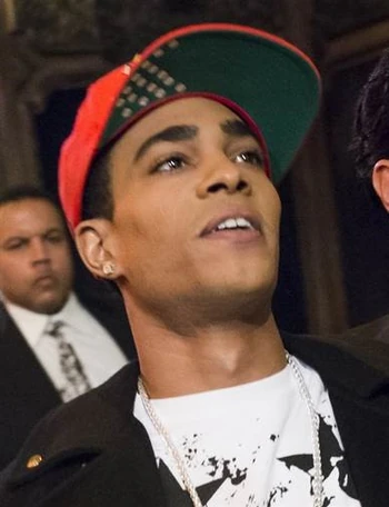 Caleb Bryant | Law and Order | Fandom