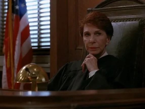 Margaret Barry | Law and Order | Fandom