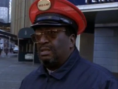 George T. Odom | Law and Order | Fandom