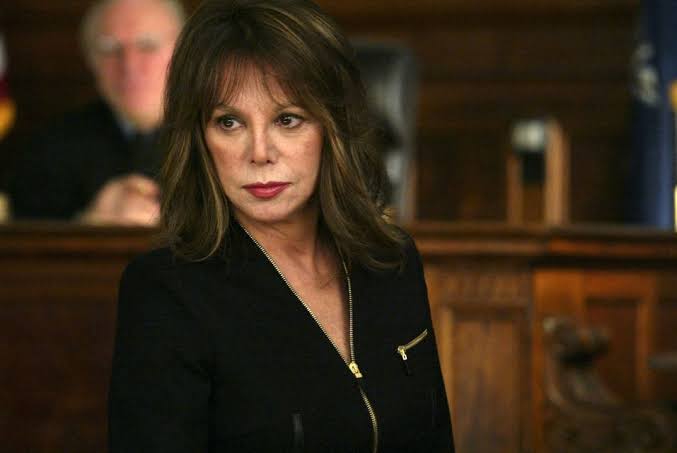 Marlo Thomas | Law and Order | Fandom