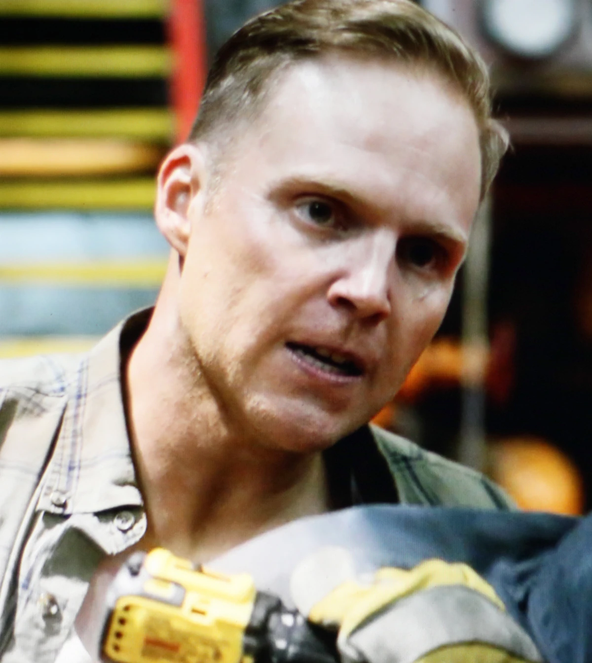 Patrick Wayne | Law and Order | Fandom