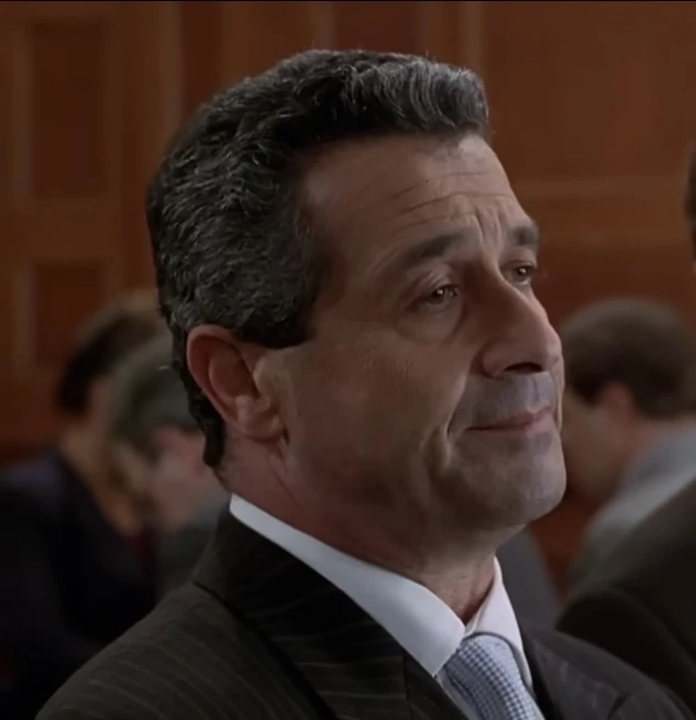 Vincent Dosso | Law and Order | Fandom