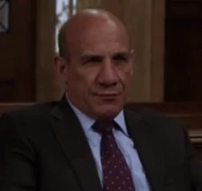 Peter Abrams | Law and Order | Fandom