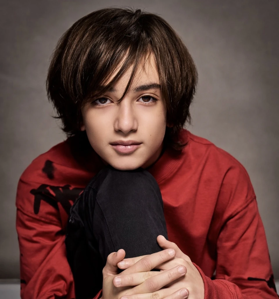 Azhy Robertson | Law and Order | Fandom