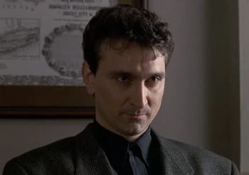 Joseph Turner | Law and Order | Fandom