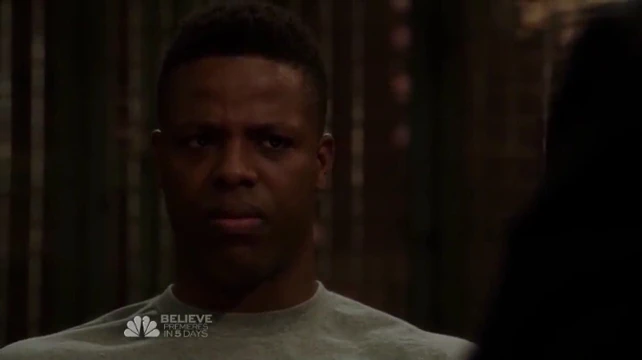 Cedric Jones | Law and Order | Fandom
