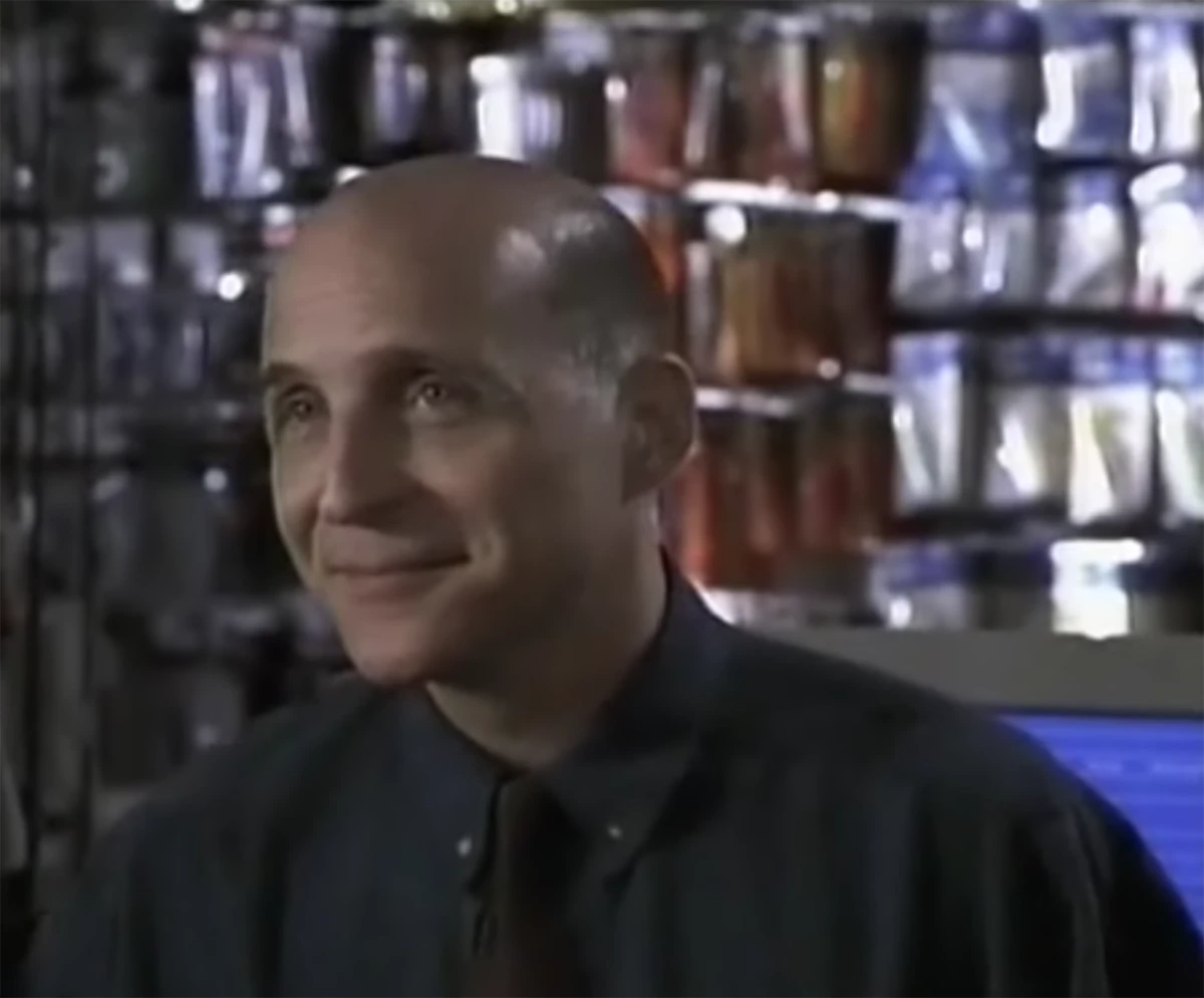 Thomas Robbins | Law and Order | Fandom