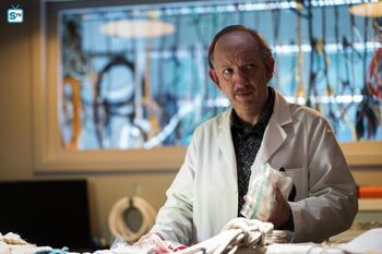 Colin Bennett | Law and Order | Fandom