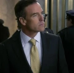 Richard Morgan | Law and Order | Fandom