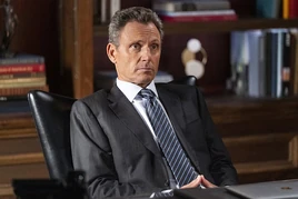 Nicholas Baxter | Law and Order | Fandom