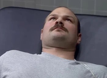 Mickey Scott | Law and Order | Fandom