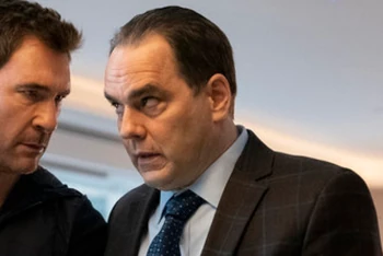 Danny Lizer | Law and Order | Fandom