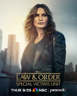 SVU Season 27 | Law and Order | Fandom