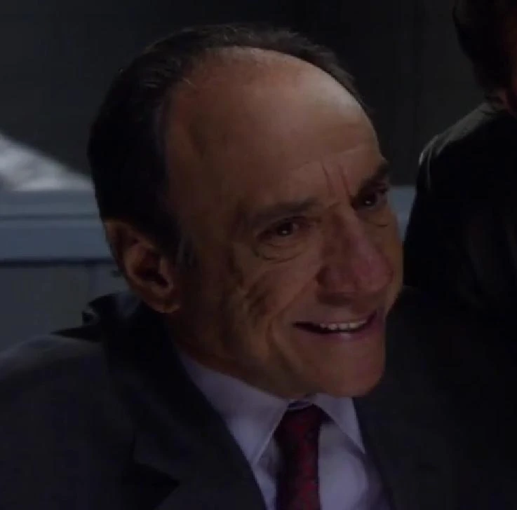 Theodore Nichols | Law and Order | Fandom