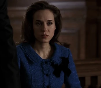 Carrie Salter | Law and Order | Fandom