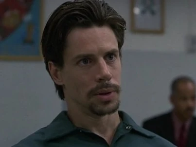 Joseph Murphy | Law and Order | Fandom