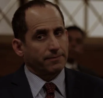 Randy Dworkin | Law and Order | Fandom