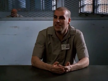 Sean Ridgeway | Law and Order | Fandom