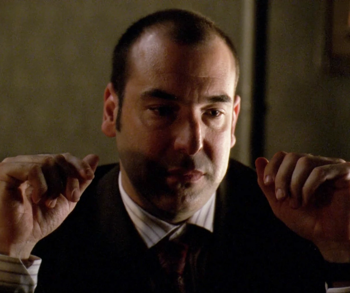 Gary Lesley | Law and Order | Fandom