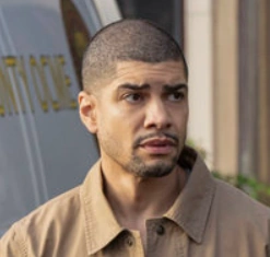 Bobby Reyes | Law and Order | Fandom