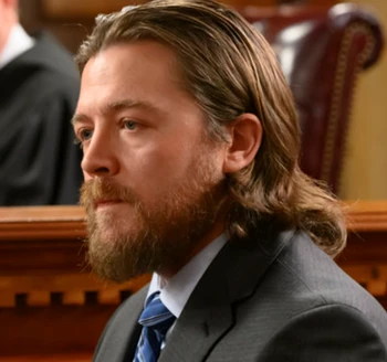 Luke Fallon | Law and Order | Fandom