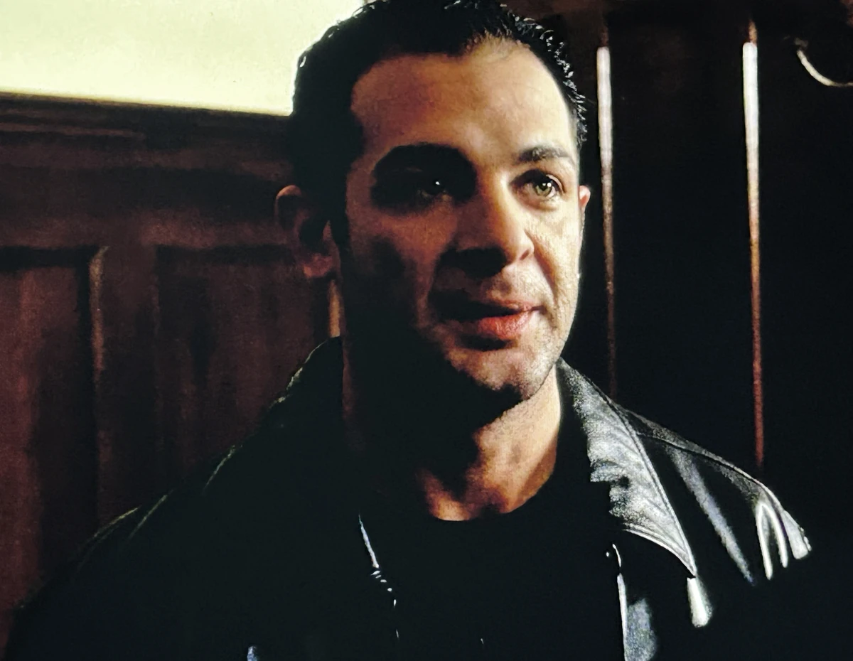 Frank Barry | Law and Order | Fandom