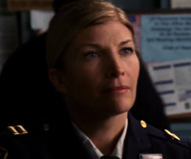 Barbara Pierce | Law and Order | Fandom