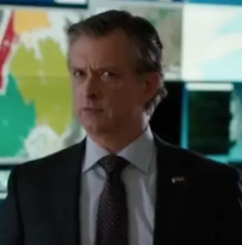 Benjamin Bishop | Law and Order | Fandom