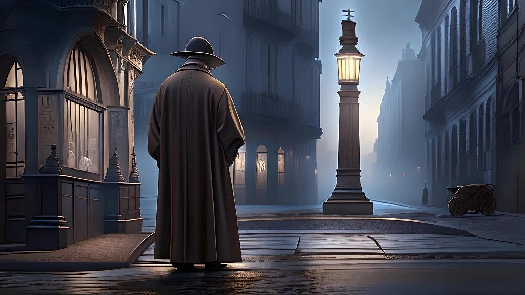 Meet The Monsignor | Lawbringer Wiki | Fandom