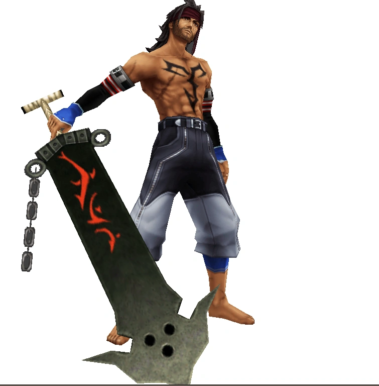 Jecht | Lawl All-Star Battle Royale Wiki | Fandom