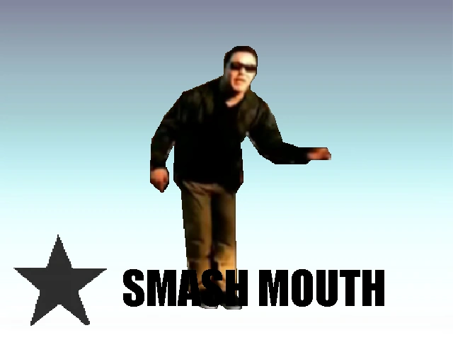 Steve Harwell | Lawl Alpha Remastered Wiki | Fandom