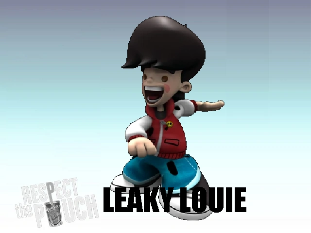 Leaky Louie | Lawl Alpha Remastered Wiki | Fandom
