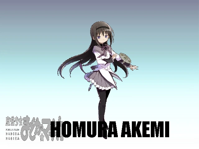 Homura Akami | Lawl Alpha Remastered Wiki | Fandom