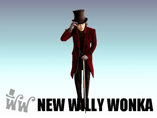 New Willy Wonka | Lawl Alpha Remastered Wiki | Fandom