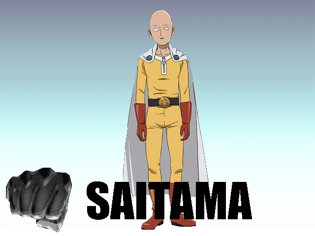 Saitama | Lawl Alpha Remastered Wiki | Fandom