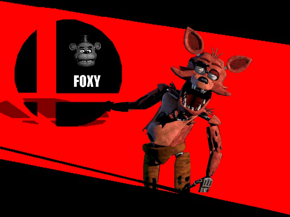 Foxy | Lawl Alpha Sister Location Wiki | Fandom