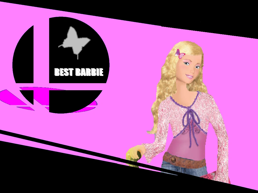 Best Barbie | Lawl Alpha Sister Location Wiki | Fandom