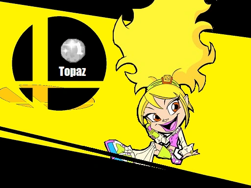 Topaz | Lawl Alpha Sister Location Wiki | Fandom