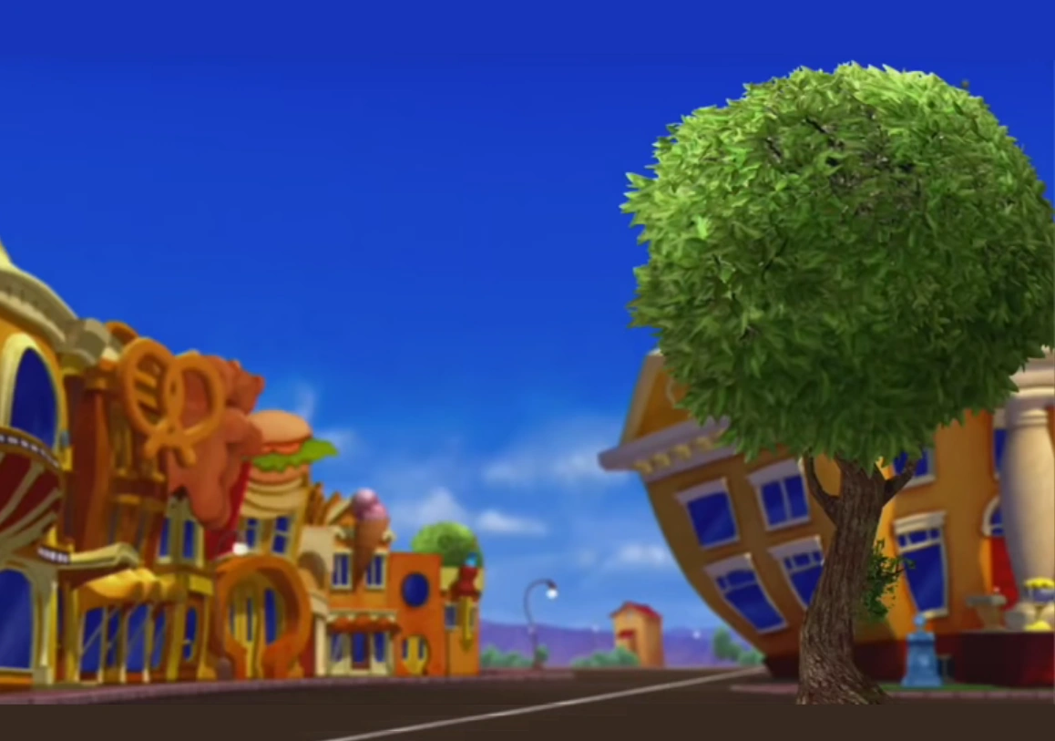 The City Streets | Lawl Alpha Sister Location Wiki | Fandom
