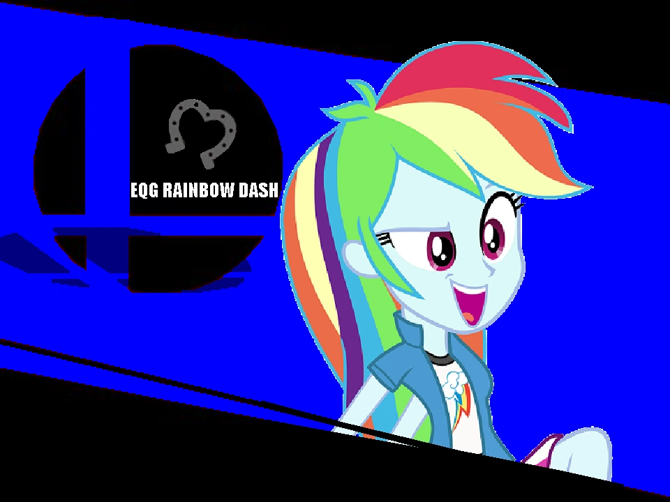 EQG Rainbow Dash | Lawl Alpha Sister Location Wiki | Fandom