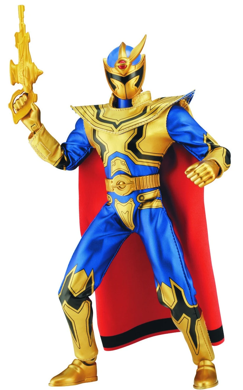 Power Rangers Mystic Force Daggeron