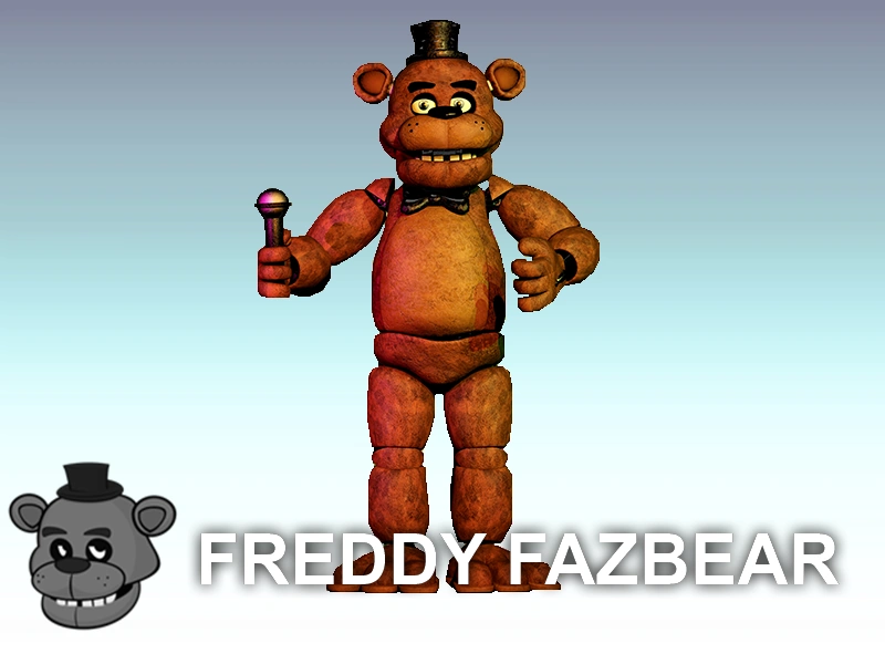 Freddy Fazbear | Smash Bros Lawl. Omega Wikia | Fandom