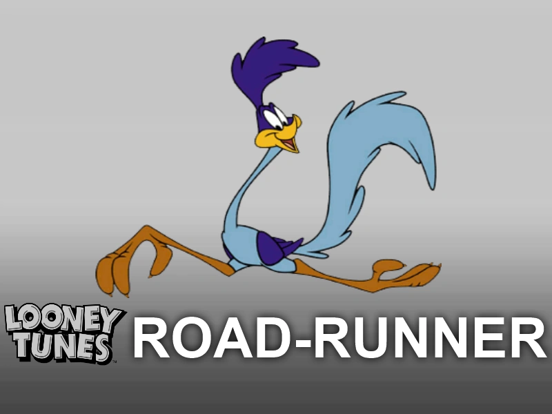 Road-Runner | Smash Bros Lawl. Omega Wikia | Fandom