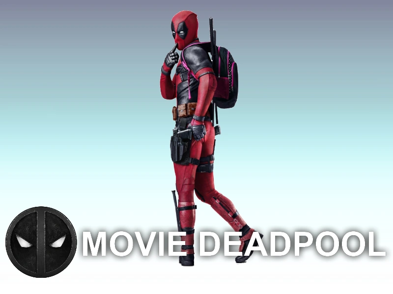 Movie Deadpool | Smash Bros Lawl. Omega Wikia | Fandom