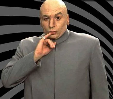 Dr. Evil | Smash Bros Lawl Stadium Wiki | Fandom