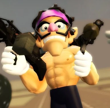 Walurambo | Smash Bros Lawl Stadium Wiki | Fandom