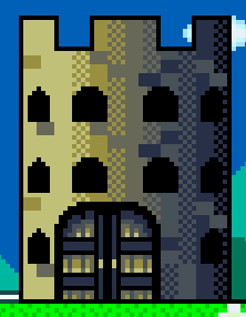 Castle Calamity | Smash Bros Lawl Stadium Wiki | Fandom