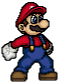 MUGEN Mario | Smash Bros Lawl Stadium Wiki | Fandom