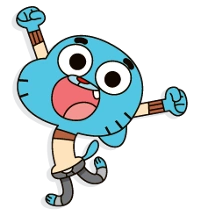 Gumball Watterson | Smash Bros Lawl Stadium Wiki | Fandom