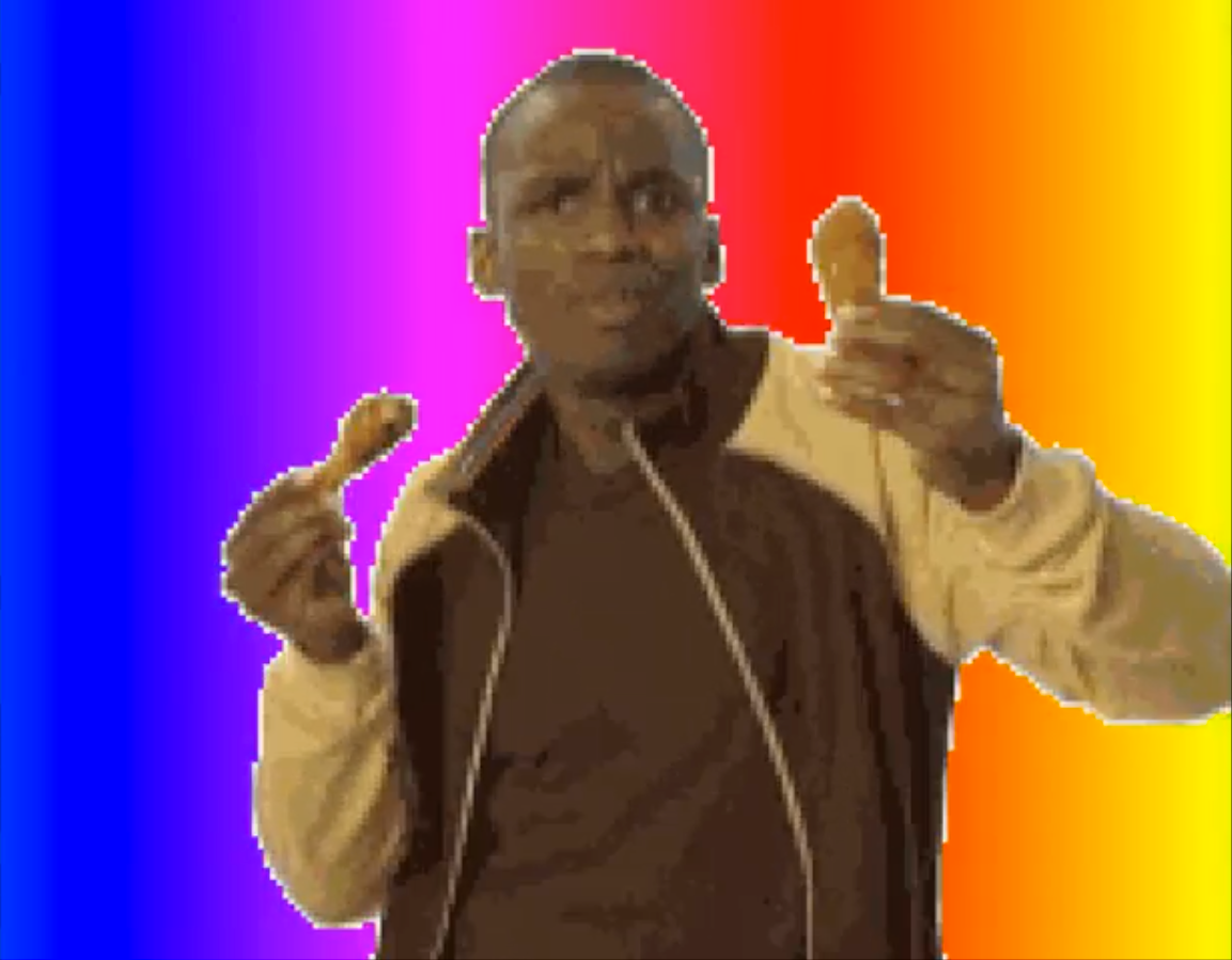 Chicken Dance Guy | Smash Bros Lawl Stadium Wiki | Fandom